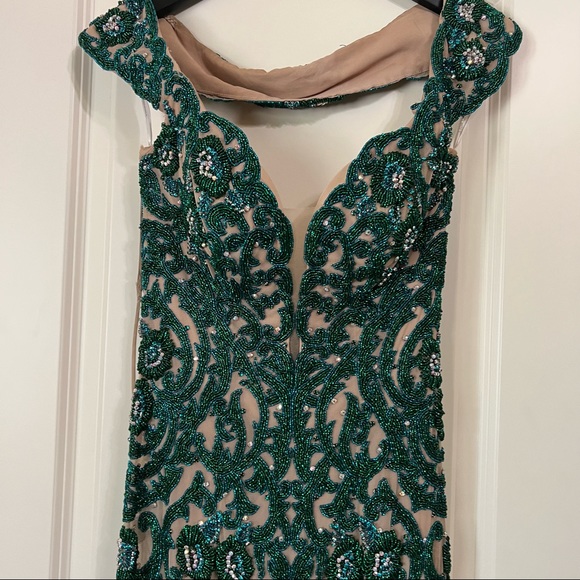 Sherri Hill Original Design | Dresses | Authentic Sherri Hill Couture ...